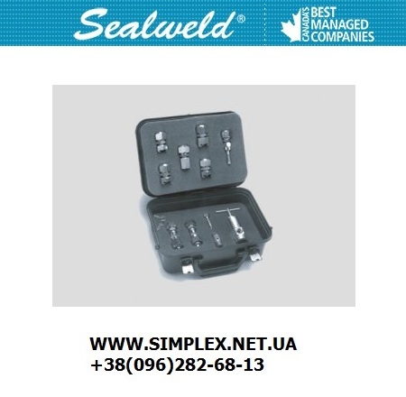 Комплект адаптеров Sealweld Flow Wolf - Инструмент Hytorc Hadef Tractel ...